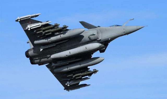 Rafael targets Indian Rafale opportunity | News | Flight Global