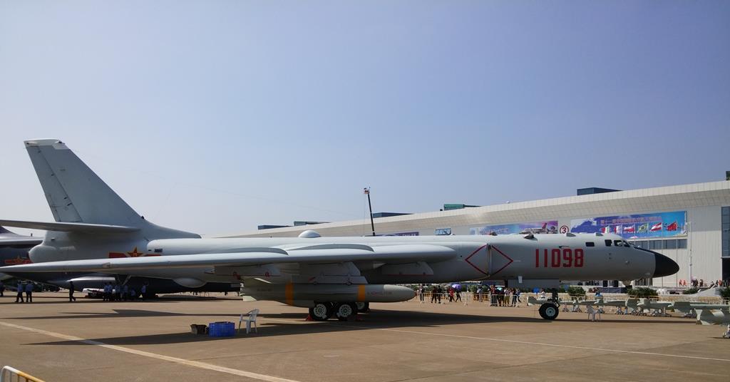 H-6 evolves from Cold War relic to Beijing’s hammer | Analysis | Flight ...