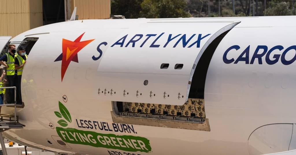 SmartLynx ties up with US lessor Aero Capital on A321 freighter ...