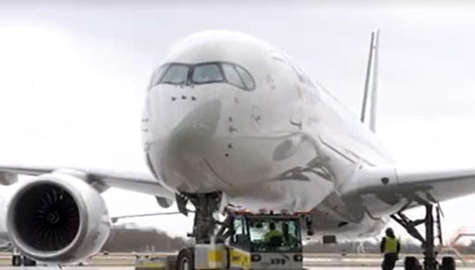 Lufthansa test-flies crucial atmospheric probe for climate-research ...