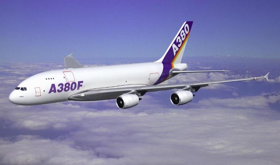 A380 finally lands freighter role with LHT modification | News | Flight ...