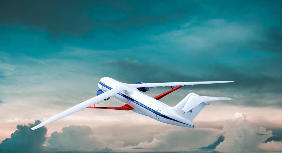 How NASA intends to make the next narrowbody airliners 25% more ...