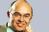 Surrey Satellite Technology group chief executive Sir Martin Sweeting ...