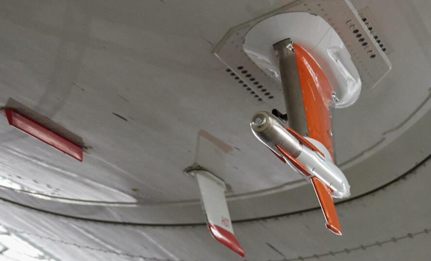 Lufthansa test-flies crucial atmospheric probe for climate-research ...