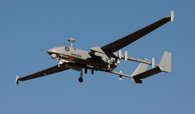 Australian Heron UAV completes Pitch Black involvement | News | Flight ...