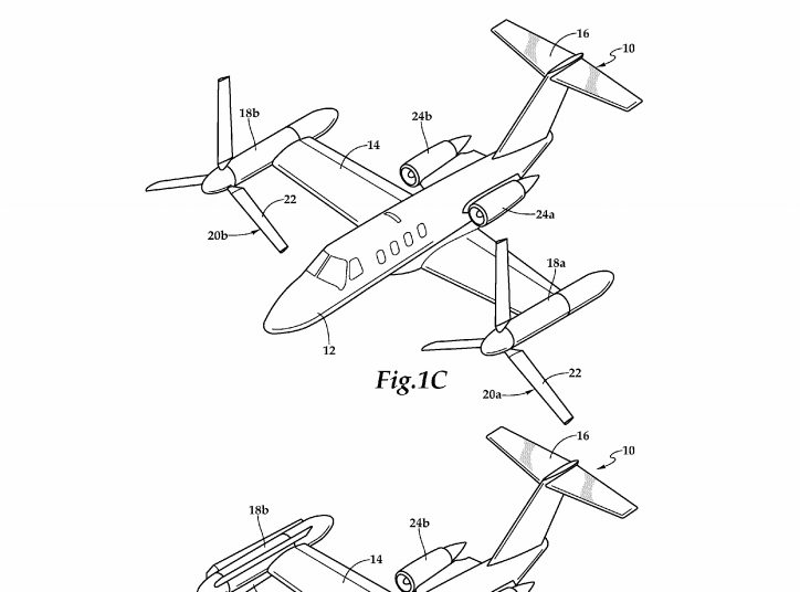 US Air Force signs research contract for ‘Bell’s High Speed VTOL ...