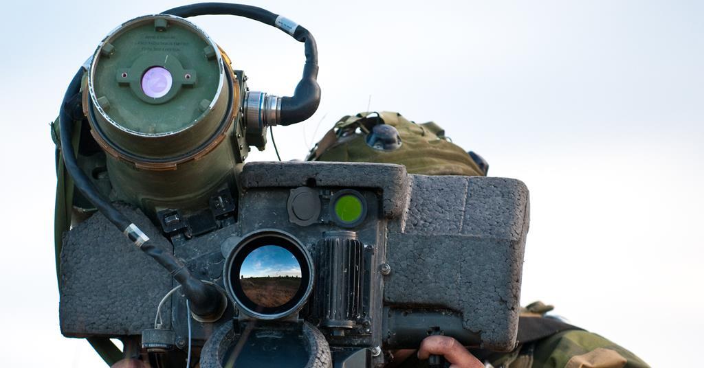 Lockheed sees numerous growth areas including FLRAA, precision weapons ...