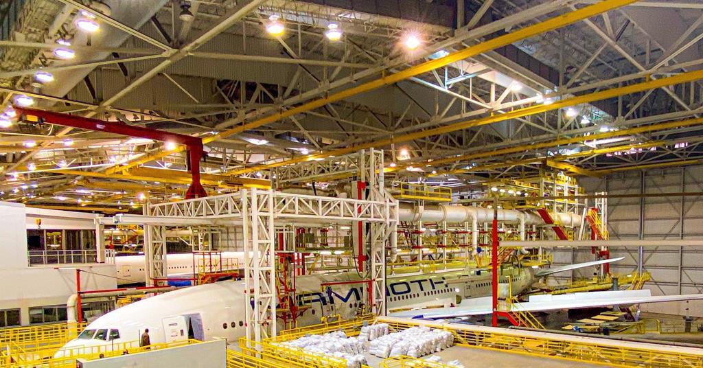 Why passenger-to-freighter conversion demand keeps soaring | Analysis ...