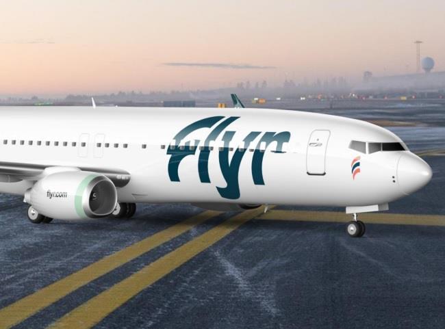 Flyr optimistic for summer as it reaches charter flight agreements ...