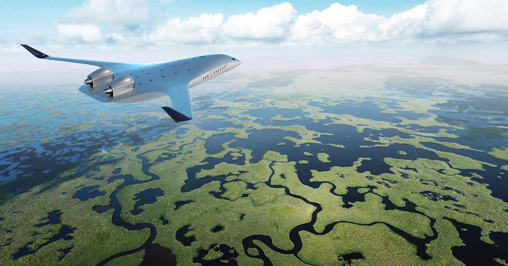 ‘Daunting but not impossible’: JetZero endeavors to deliver world’s ...