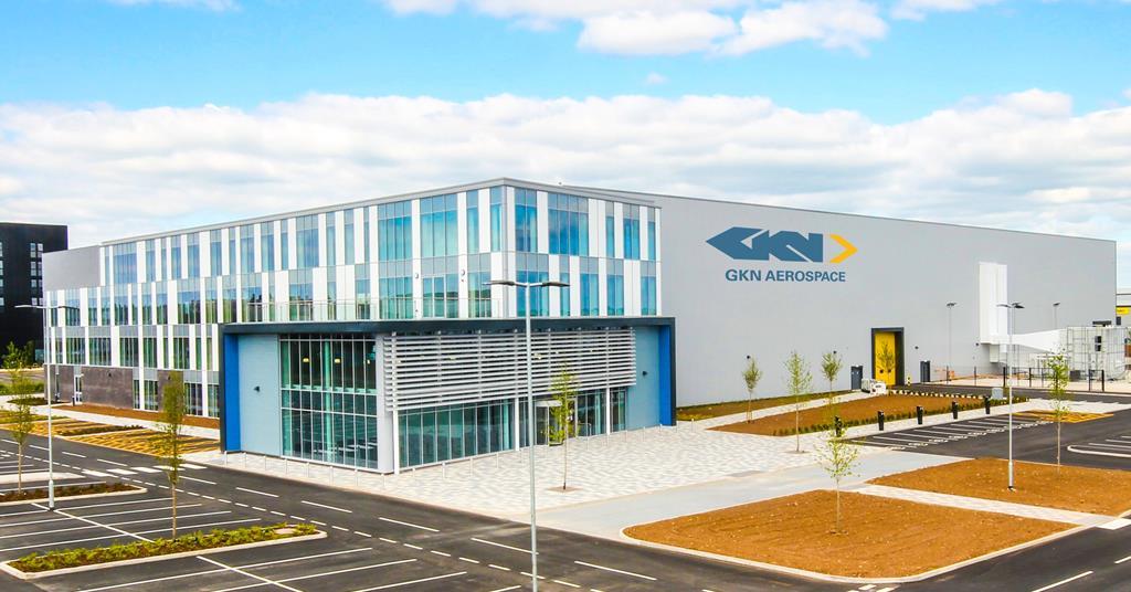 GKN already planning flight tests for new 2MW fuel cell powertrain ...