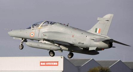 BAE Systems tight-lipped over Indian Hawk production shift | News ...
