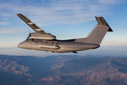 IN FOCUS: Dynamic Aviation prepares for life after wartime | News ...