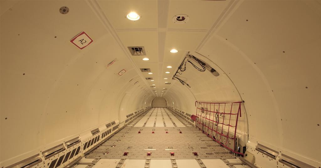 321 Precision Conversions completes first flight of A321 converted ...