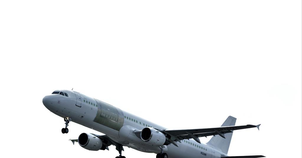 321 Precision Conversions completes first flight of A321 converted ...