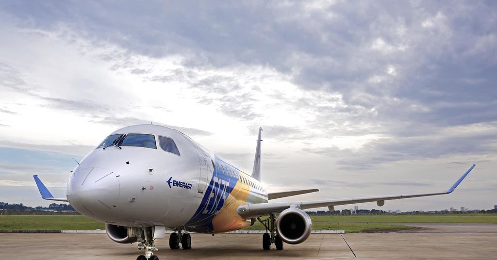 Embraer ships 15 aircraft in first quarter | News | Flight Global