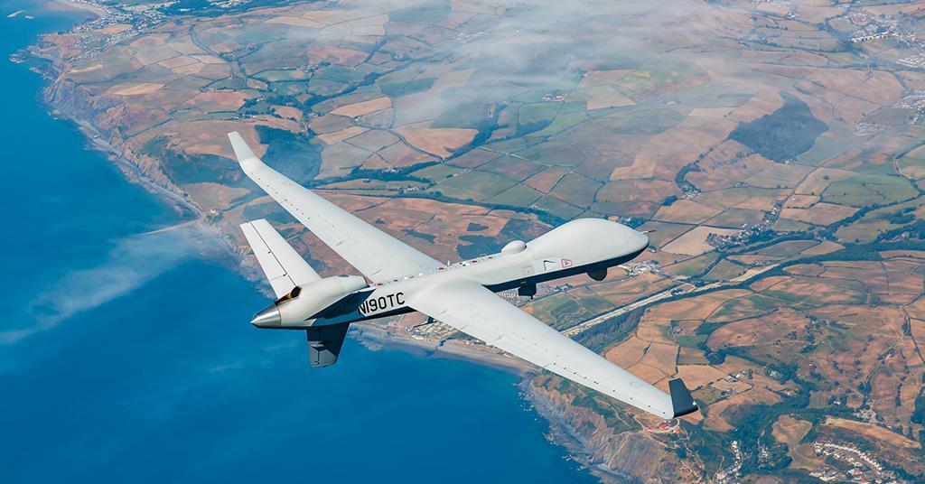 India approved for 31 aircraft MQ-9B acquisition | News | Flight Global