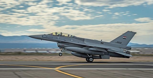 Lockheed’s long-running F-16 line in Fort Worth going cold | News ...