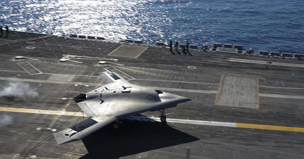 Anduril plans new uncrewed jet for US Navy CCA programme instead of ...