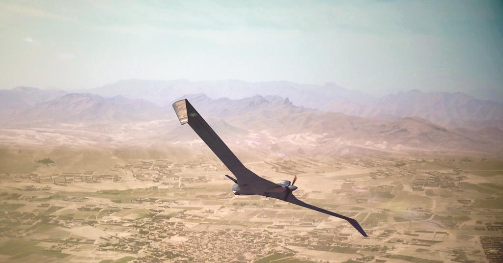 The changing face of Israel’s UAV sector | In depth | Flight Global