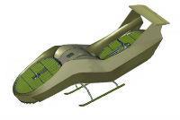 PICTURES: Urban Aeronautics reveals high-speed AirMule variant | News ...