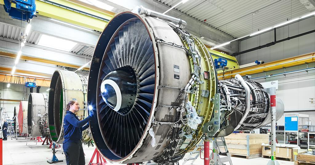 How MTU Maintenance is optimizing engine MRO | Paid content | Flight Global