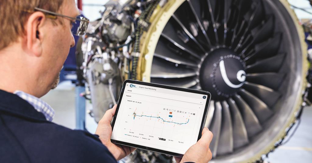 How MTU Maintenance is optimizing engine MRO | Paid content | Flight Global