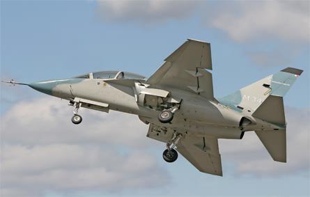 Singapore confirms order for M-346 trainer | News | Flight Global