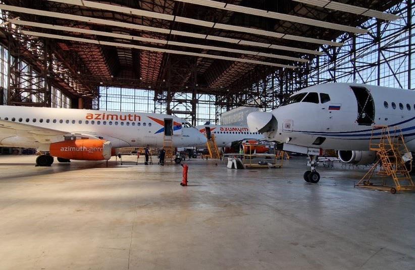 Russian federal authority certifies first MRO firm under new unifying ...