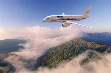 Superjet International announces executive team, begins operations ...