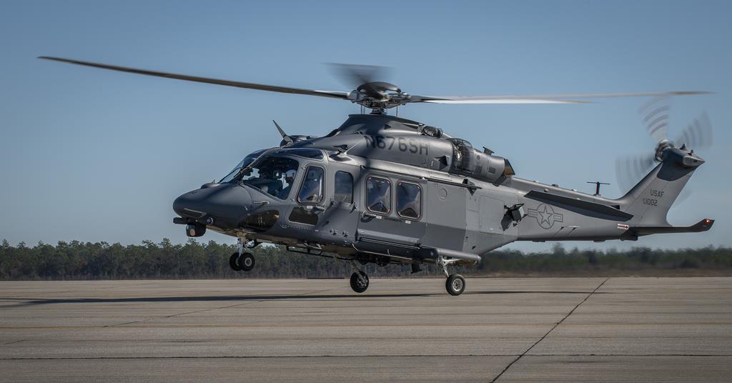 MH-139 partners eye first LRIP deliveries in early 2024 | News | Flight ...