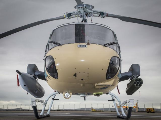 Airbus Helicopters may expand HForce to include two new types | News ...