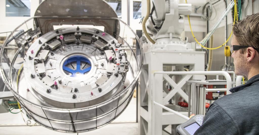 GKN builds additive manufacturing capability as business reaches ...