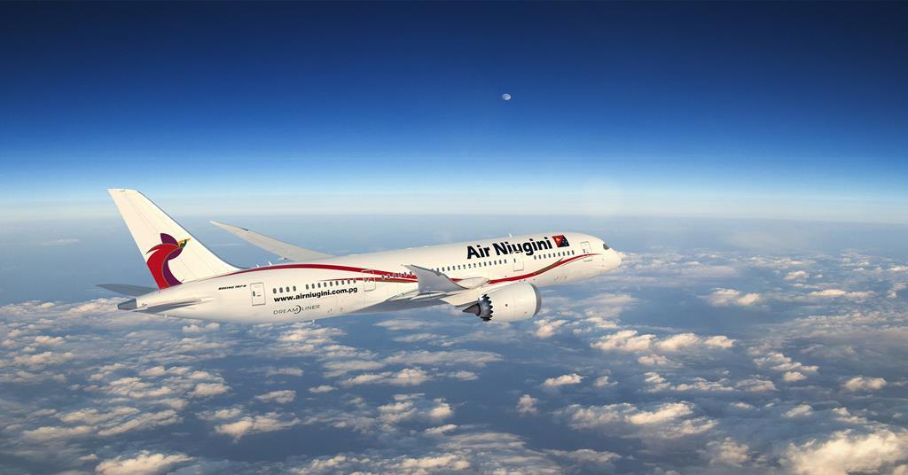 Boeing backlog jumps in May with 737 Max and 787 orders | News | Flight ...