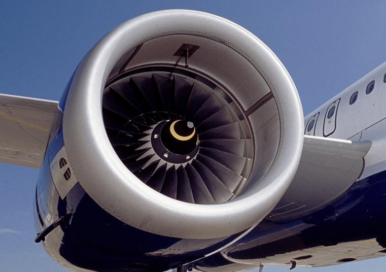 IAE demonstrates V2500 compatibility with 100% sustainable fuel ...