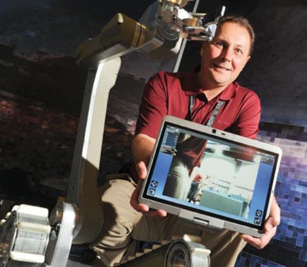 AUVSI: Remotec tackles SWAT and EOD robotics with Titan | News | Flight ...