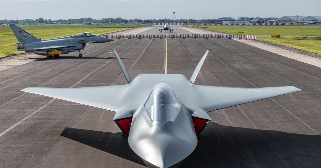 Eurofighter ready to deliver long-term enhancement ‘menu’ to operators ...