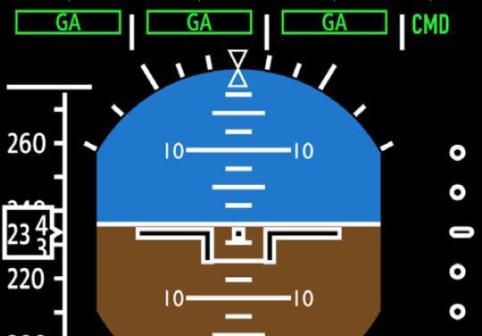 Effective scan could stop inadvertent go-around escalation: FAA | News ...