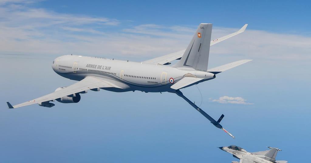 Foreign air forces boost interoperability in North Asia | News | Flight ...