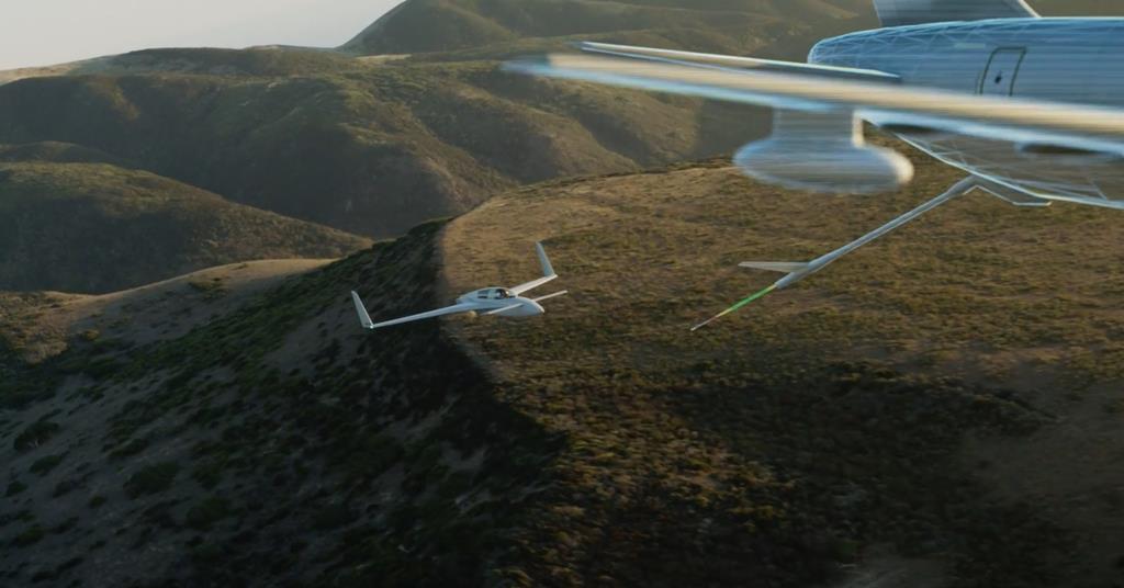 Lockheed Martin invests in Red 6, developer of augmented reality flight ...