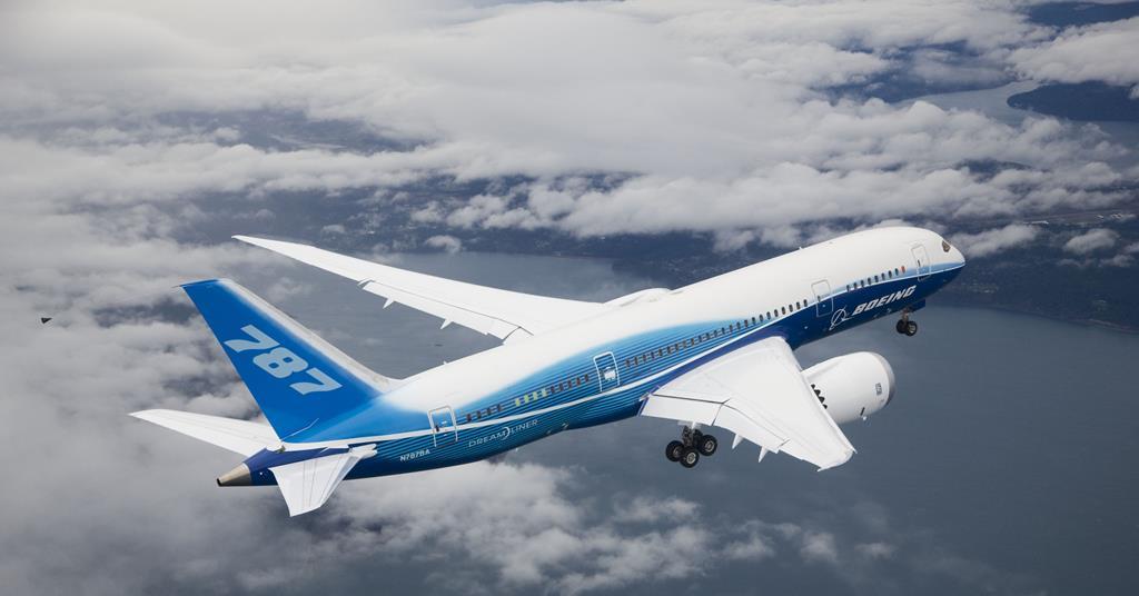 Boeing moves forward with plan to bump up 737 and 787 production rates ...