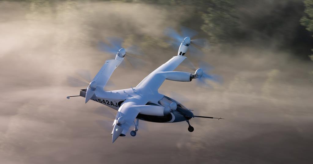 Joby accident aircraft was pushing its limits when it crashed | News ...