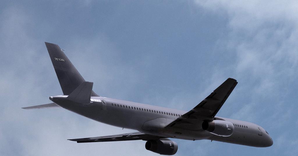 2Excel starts Boscombe Down test flights with 757 ahead of Excalibur ...