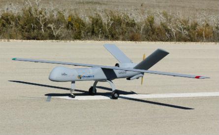 Israeli manufacturers join forces on long-endurance UAV | News | Flight ...