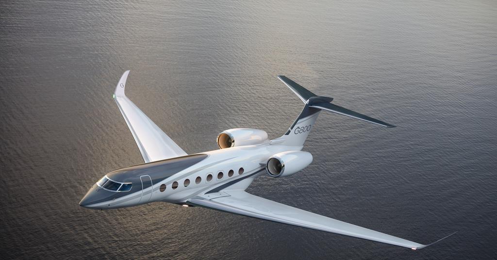 G700 and G800 make NBAA debut as Gulfstream returns to show following ...