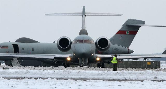 RAF Sentinel may be positioning for anti-Islamic State fight | News ...