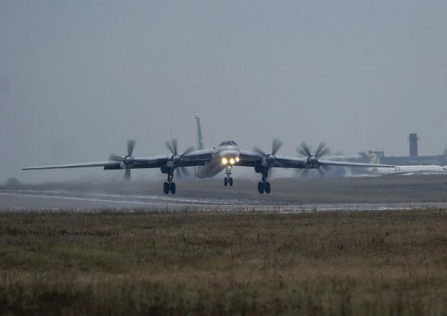 Tu-95 crash adds to list of recent Russian incidents | News | Flight Global