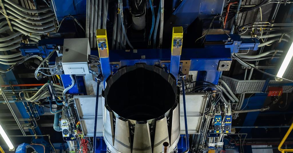 UK reveals rapid progress on sixth-generation fighter demonstrator ...