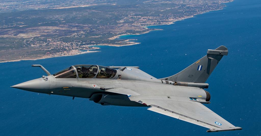 Greece signs contract for additional six Rafale fighters | News ...