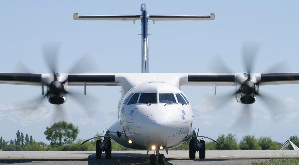 Tarom stays with ATR for regional fleet modernisation | News | Flight ...